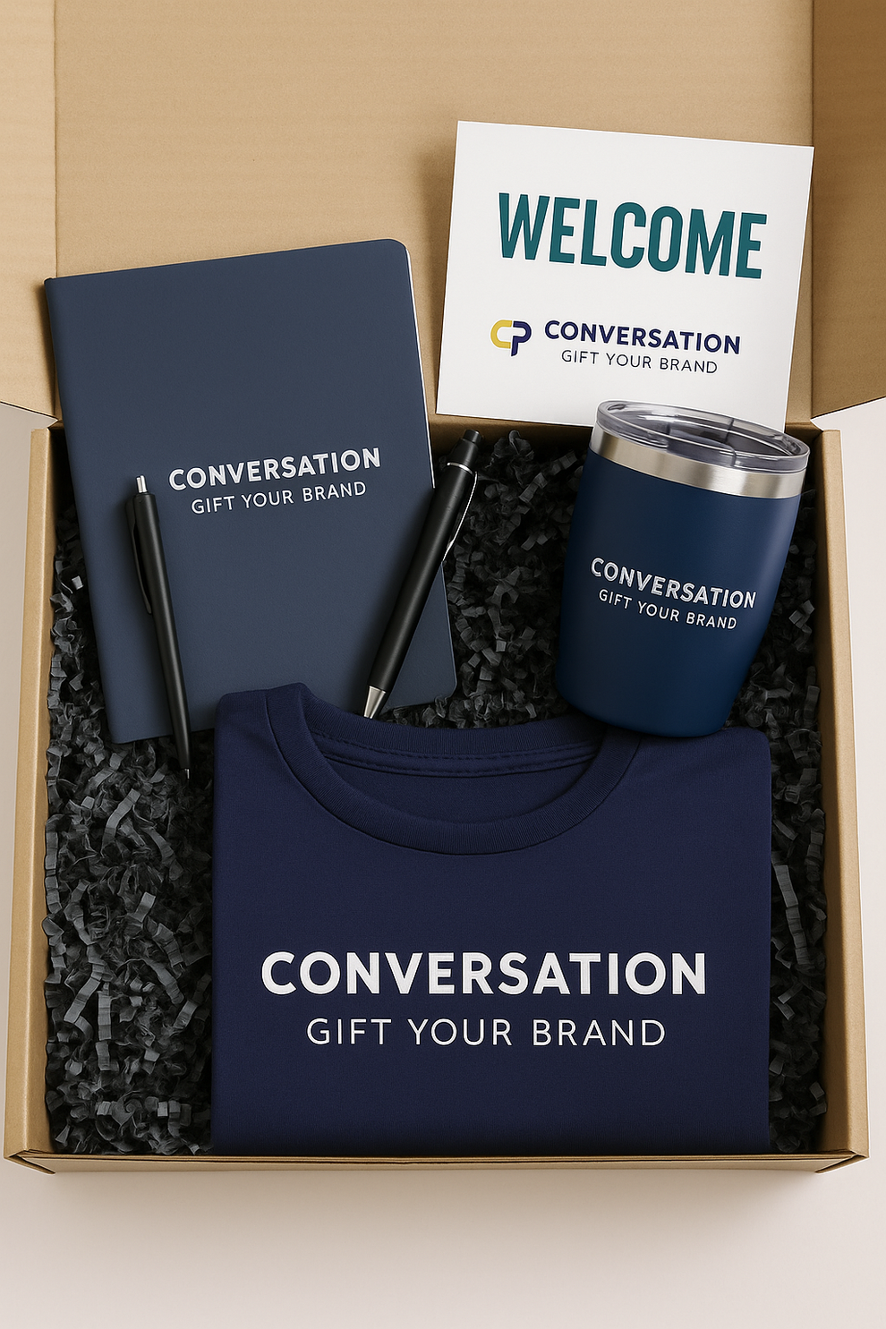 Employee Welcome Kit – Custom Onboarding Gifts & Corporate Swag ...